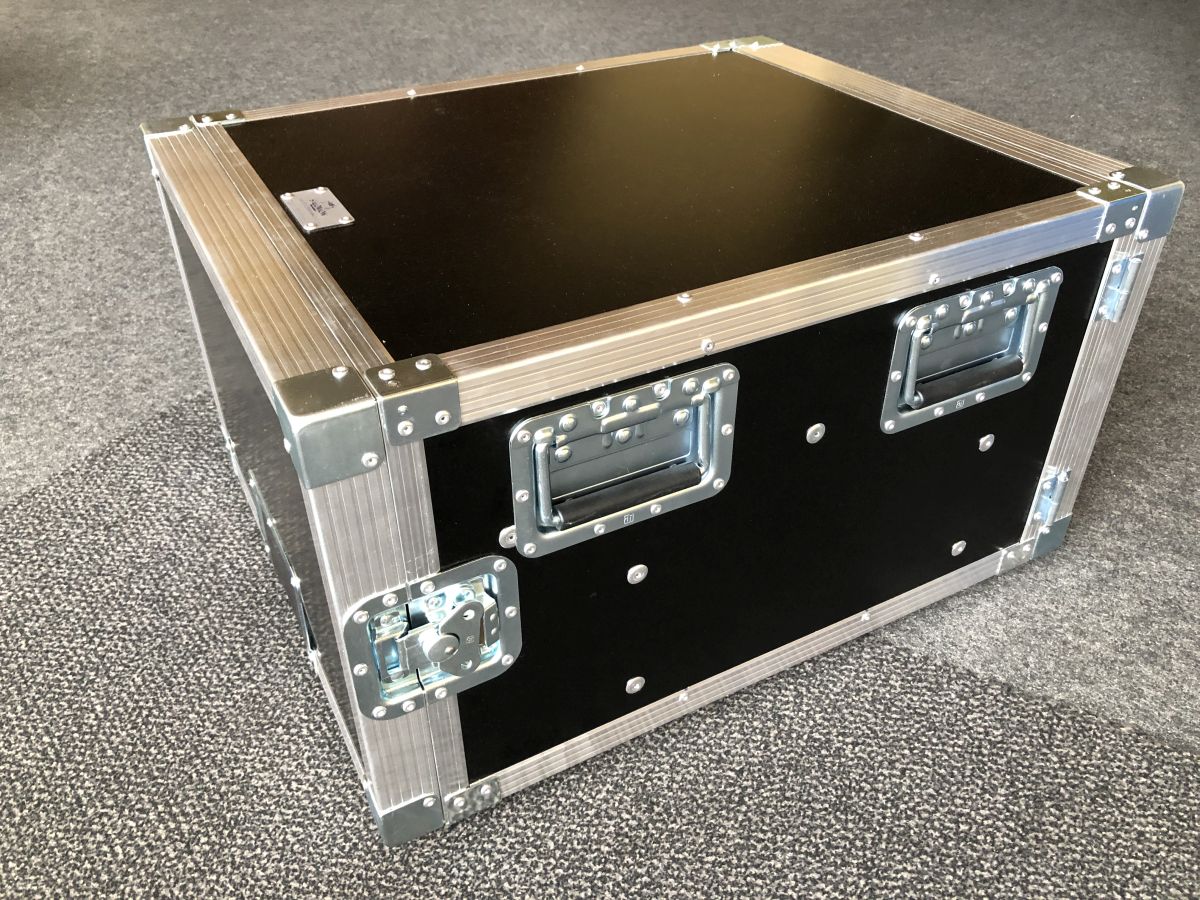 19 Zoll Racks – Salomon Transportkoffer Manufaktur