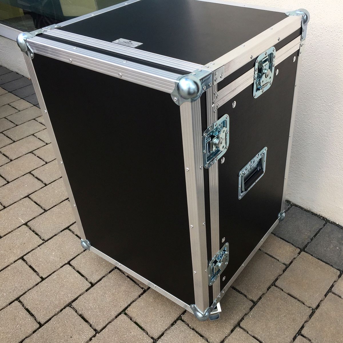 19 Zoll Racks – Salomon Transportkoffer Manufaktur